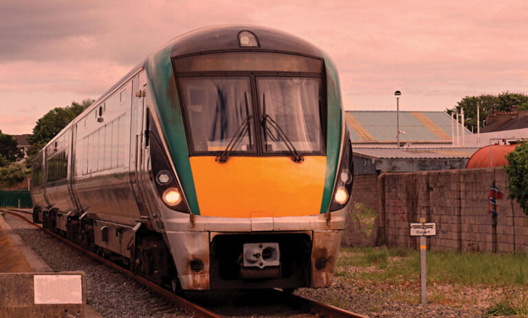 All-Island Strategic Rail Review: Irish rail connectivity back on track ...