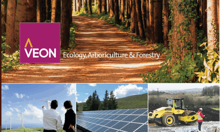 Veon – Ecology, Aboriculture & Forestry – Environment Ireland